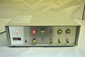 Buy -LIFE SCIENCE IITC MODEL 29RAT MOUSE BP BLOOD PRESSURE AMPLIFER ...