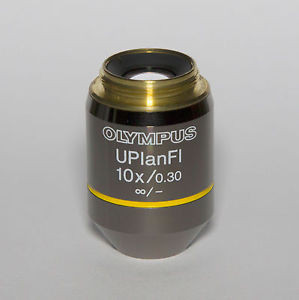 Buy -Olympus UPlanFL 10x Microscope Objective