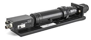 Buy -Navitar 1-6010 +1-6233 +1-60135A Zoom Lens +Sony XC-75 Camera ...