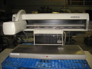 Buy -Packard PerkinElmer Multiprobe II EX 4 Tip Robotic Liquid Handling ...