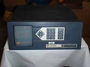 Buy -NEW BRUNSWICK ML-4100 MULTI-LOOP MICROPROCESSOR CONTROLLER