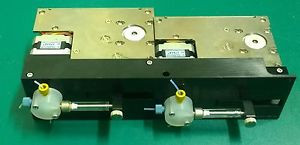Buy -CAVRO 726352 Motorized Syringe Pump 3-Port Valve x2 (#744)