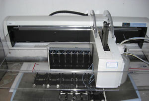 Buy -Packard PerkinElmer Multiprobe II HT Plus EX Robotic Liquid ...