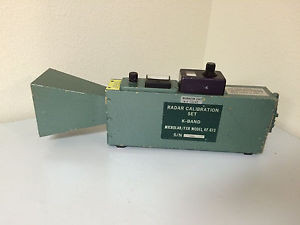 Buy -MicroLab FXR Model KF-G13 - Radar Calibration Set K-Bank Radar Gun ...