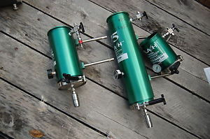 Buy -Biotage Flash 75 Radial Compression Module FPLC chromatography LC set