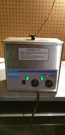Buy -VWR Scientific Aquasonic 75HT Ultrasonic Cleaner