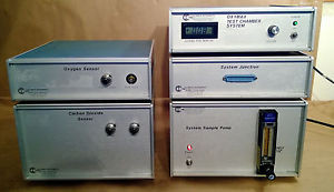 Buy -Columbus OXYMAX Test Chamber System Oxygen/CO2 Sensor/Junction ...