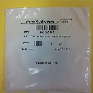 Buy -Waters Assy Cartridge Intelligent VLV 2 Pack P/N 700003563