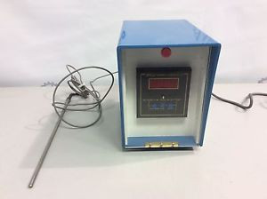 Buy -Jenco Thermometer Controller 377 Model 377-2-PtAC