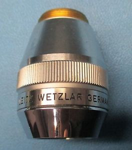 Buy -Leitz Wetzlar NPL 10x/0.20 DF Microscope Lens