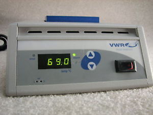 Buy -VWR Digital Heatblock III with 3 Heat Blocks Model 13259-054 Made ...