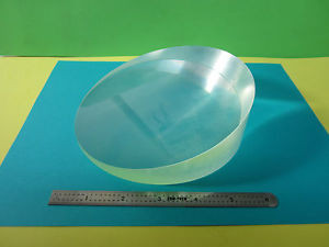 Buy -OPTICAL LARGE TRUNCATED BEAM SPLITTER LENS LASER OPTICS BK7 GLASS