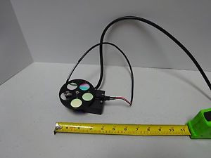 Buy -OPTICAL FILTER WHEEL MOTORIZED LASER OPTICS