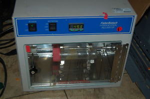 Buy -Fisher hybridization incubator oven carousel rotisserie bottle lab ...