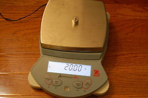 Buy -Ohaus Adventurer Pro analytical lab scale digital balance ...