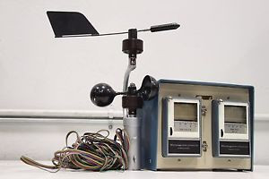 Buy -Weather Measure Wind Recording Console W123-2S-R