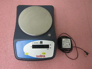 Buy -SETRA EZ2-5000 DIGITAL COUNTING SCALE 5000G CAPACITY 407153