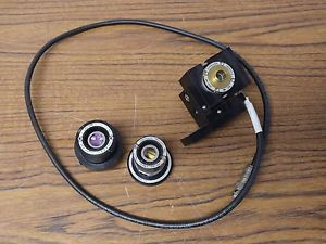 Buy -Cleveland Crystals KDP Pockels Cell QX1020 Q switch & 2 crystals