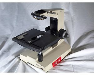 Buy -Olympus BHM Metallurgical Microscope Frame with Large Stage and ...