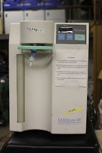 Buy -BARNSTEAD EASYPURE EASY PURE RF COMPACT ULTRAPURE WATER SYSTEM