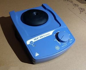 Buy -IKA MS 3 basic, Vortex Orbital Shaker, 0-3000 rpm