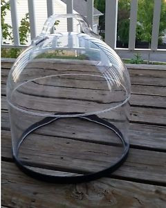 Buy -NEVAC Vacuum Bell Jar Acrylic with Rubber Gasket - Design Machine ...