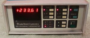 Buy -LAKESHORE CRYOTRONICS 820 CRYOGENIC THERMOMETER