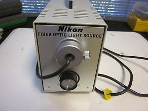 Buy -Nikon Fiber Optic Light Source