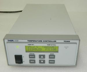 Buy -THORLABS TC200 Temperature Heater Controller