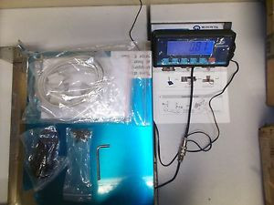 Buy -MEASURETEK Benchtop Scale, Digital, 30kg/60 lb.12R963 #732