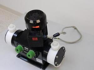 Buy -Alldos Grundfos DMX 226 duplex diaphragm chemical injection dosing ...
