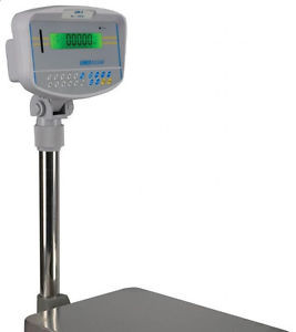 Buy -Adam Equipment GBK 70A Bench Scale,70 X0.002 lb,Checkweighing ...