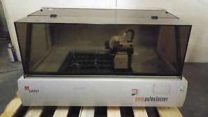 Buy -Dako Autostainer Universal Staining System Slide Stainer Model LV-1