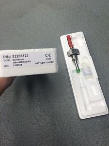 Buy -Mettler Toledo InPro6850i/25/80 Polarographic O2 Sensor, Dissolved ...