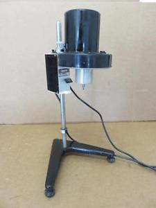 Buy -Brookfield RVT Dial Viscometer w/ Helipath Stand Model D