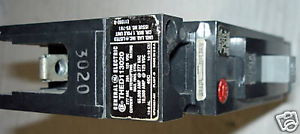 GENERAL ELECTRIC Breakers THED113020 20AMP 1P 20A 277V - SPW Industrial