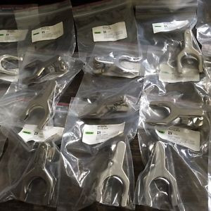 Buy -Lot of 15 Buchi 003275 Ball joint clamp S35 New