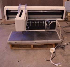 Buy -Packard MultiProbe EX MPII Robotic Liquid Handling System AMP8E01