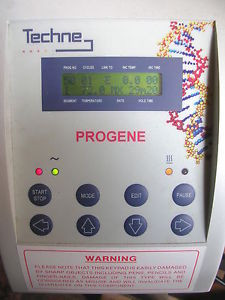 Buy -Techne Progene FPR0G02Y PCR Thermal Cycler, Heats & Cools,