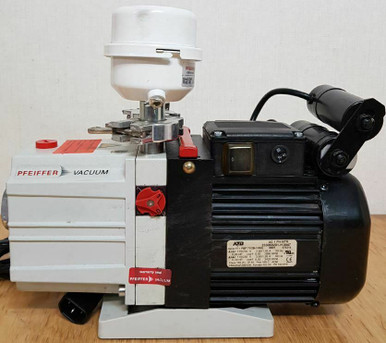 Buy -Pfeiffer Vacuum DUO 2.5 Mechanical Vacuum Pump