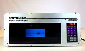 Buy -Spectrolinker XL-1500 UV Crosslinker Spectronics Corporation ...