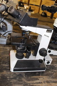Buy -LEITZ LABORLUX S MICROSCOPE GOOD CONDITION