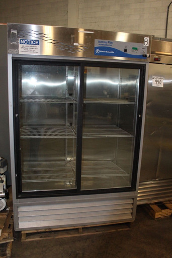 Fisher Scientific Isotemp Plus Lab REFRIGERATOR 13-986-128 115V