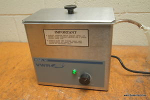 Buy -VWR ULTRASONIC CLEANER WATER BATH MODEL 75T 75 T