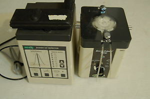 Buy -Bio-rad biorad Econo-column pump UV monitor detector econo peristaltic