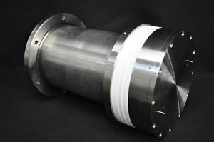 Buy -Custom High Vacuum Voltage Water Cooled Feedthrough Anode Sputter ...