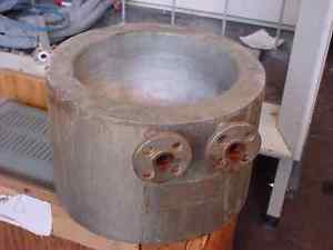 Buy -2.5 gallon STAINLESS STEEL STEAM JACKETED MANTLE TANK KETTLE