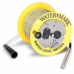 Buy -WaterMark 75 Small Water Level Meter with 5/8 Probe