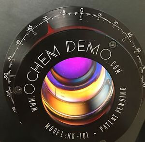 Buy -Visualizing Polarimeter for Classroom Demo of Optical Rotation ...