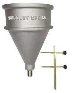 Buy -5MZE7 Grout Flow Cone, 1/2 In (13mm)